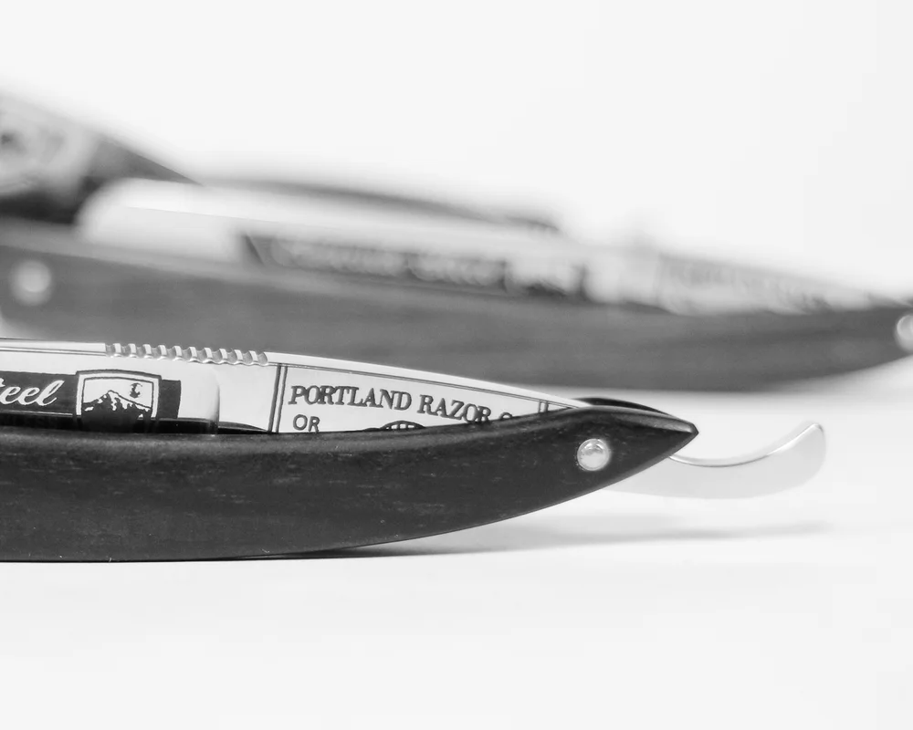 Portland Razor Co. // straight razors and strops handmade in Portland ...
