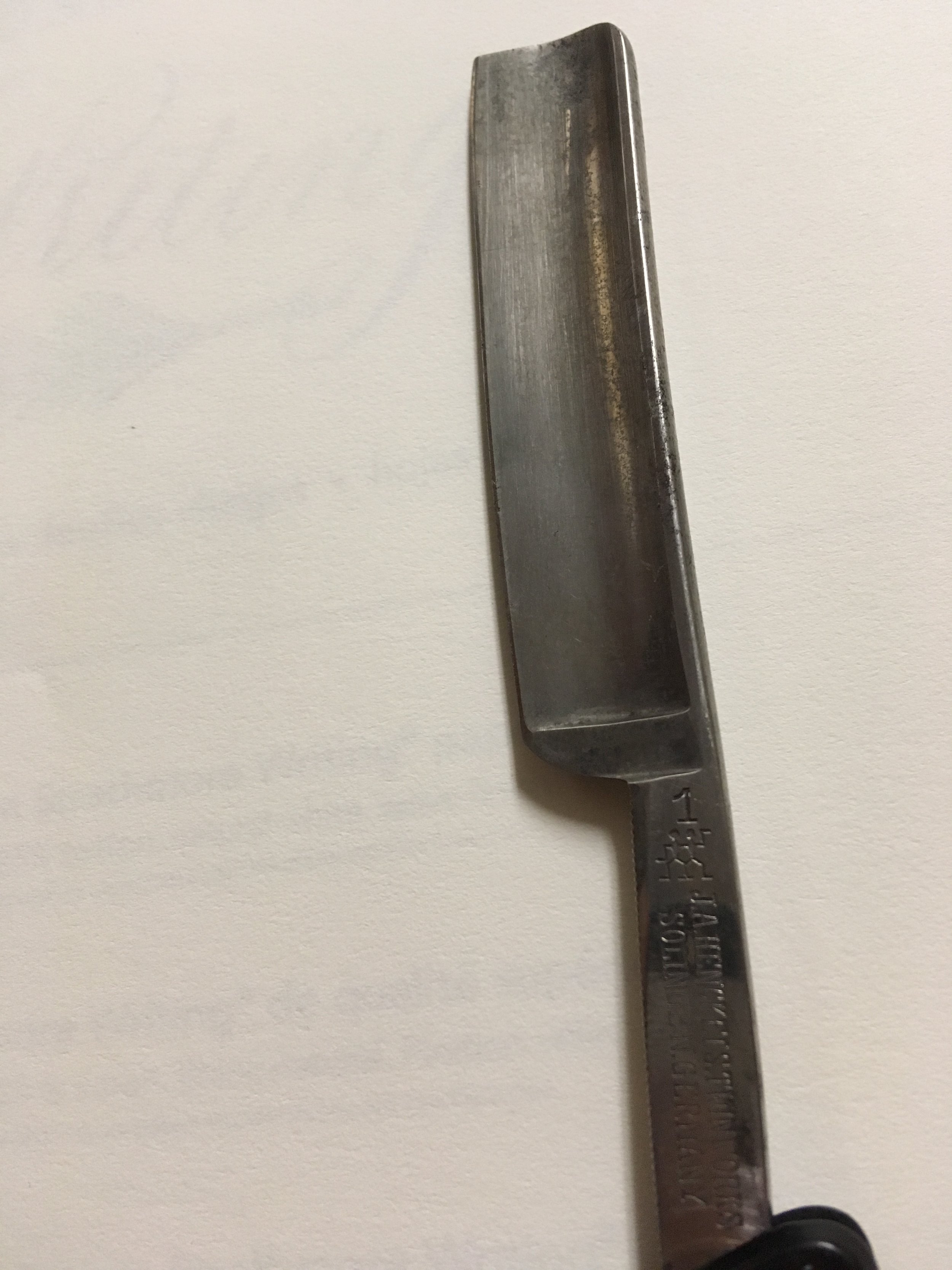 Portland Razor Co. // straight razors and strops handmade in Portland ...