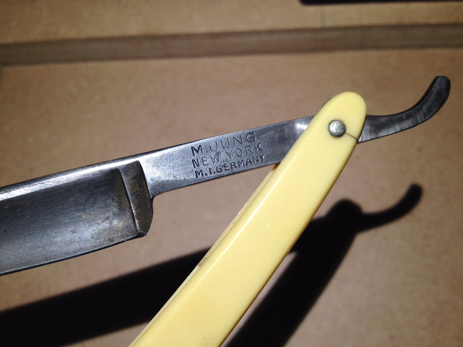 Portland Razor Co. // straight razors and strops handmade in Portland ...