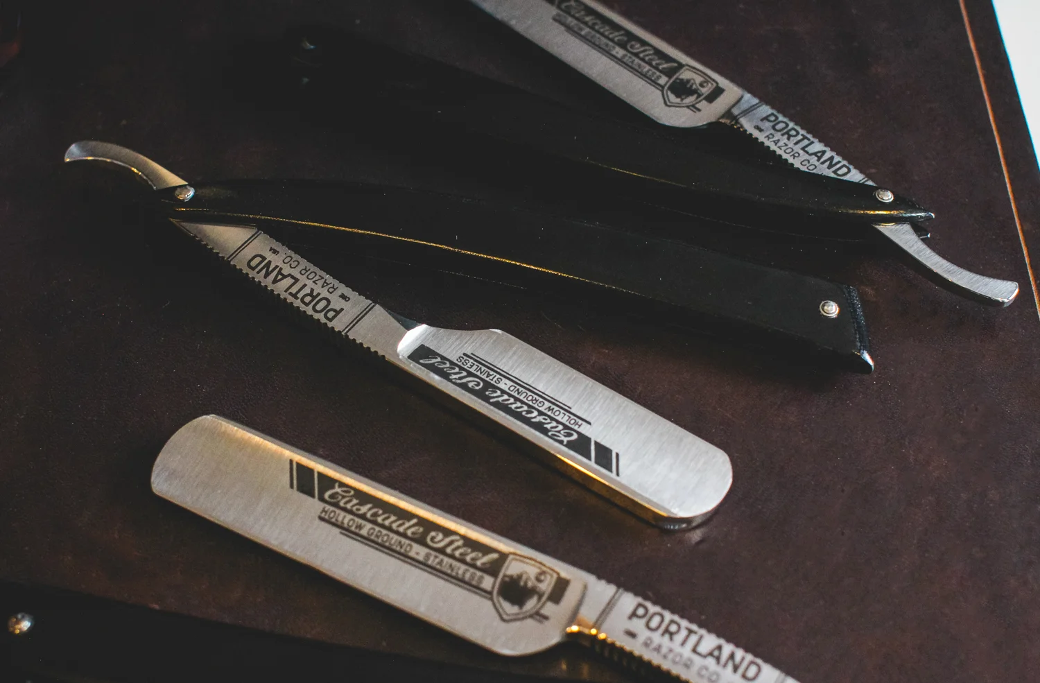 Portland Razor Co. // straight razors and strops handmade in Portland ...