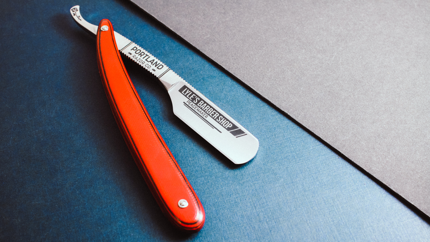 Portland Razor Co. // straight razors and strops handmade in Portland ...