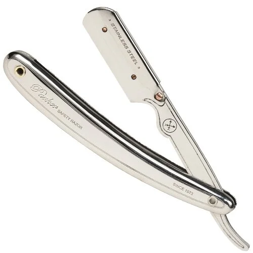 Barber Straight Razor Design