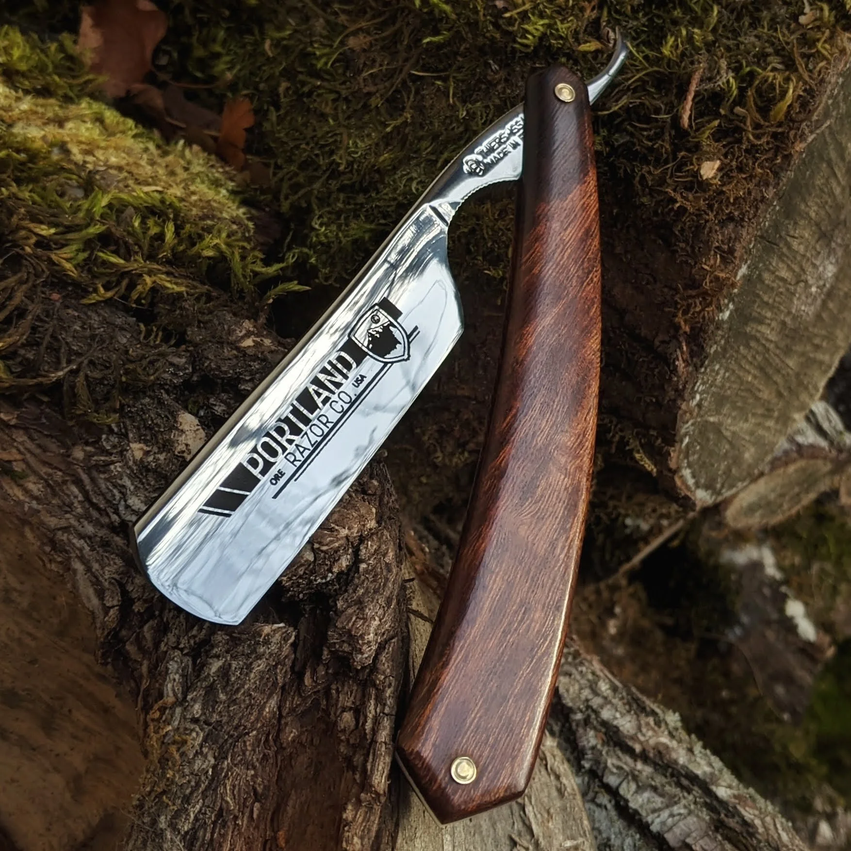 Portland Razor Co. // straight razors and strops handmade in Portland ...