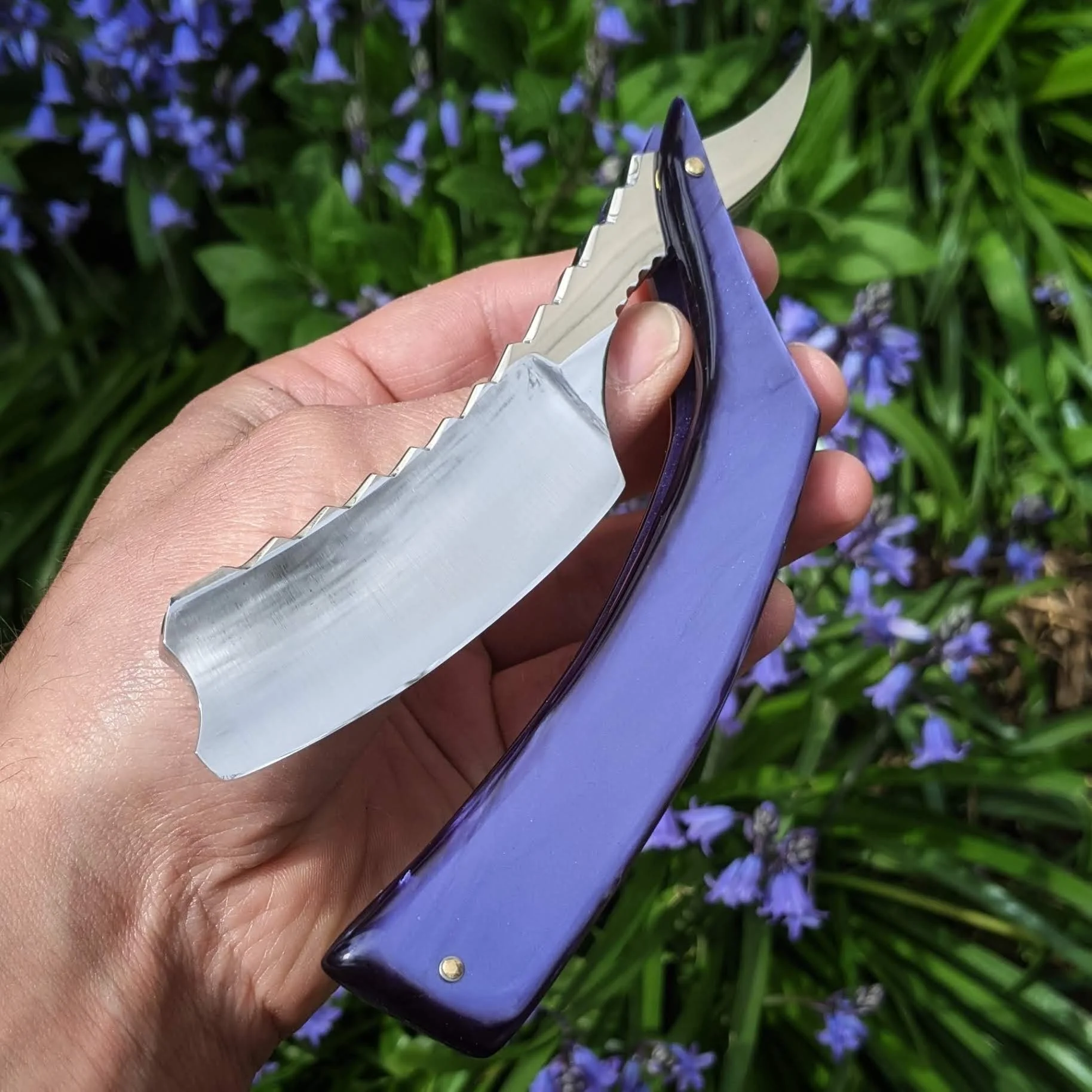 Portland Razor Co. // straight razors and strops handmade in Portland ...