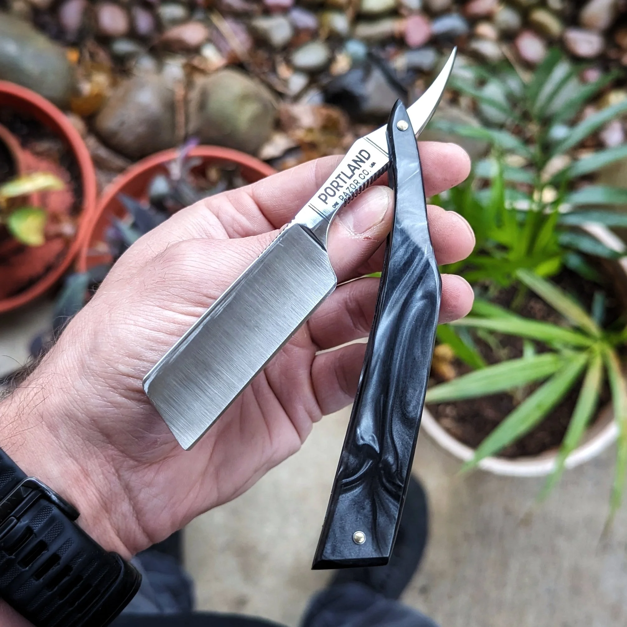 Portland Razor Co. // straight razors and strops handmade in Portland ...