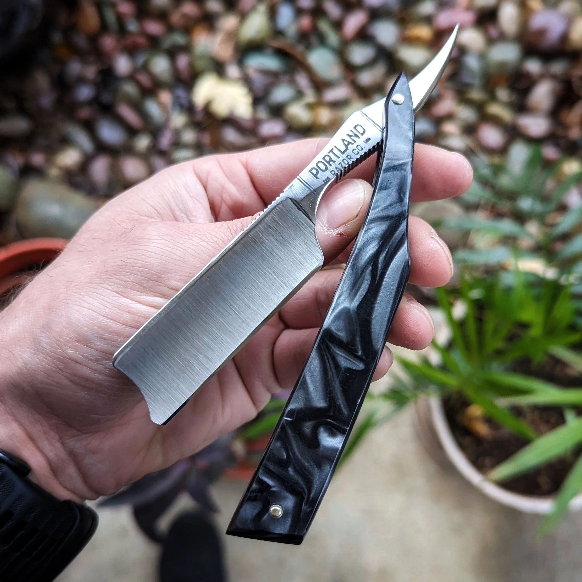 Portland Razor Co. // straight razors and strops handmade in Portland ...