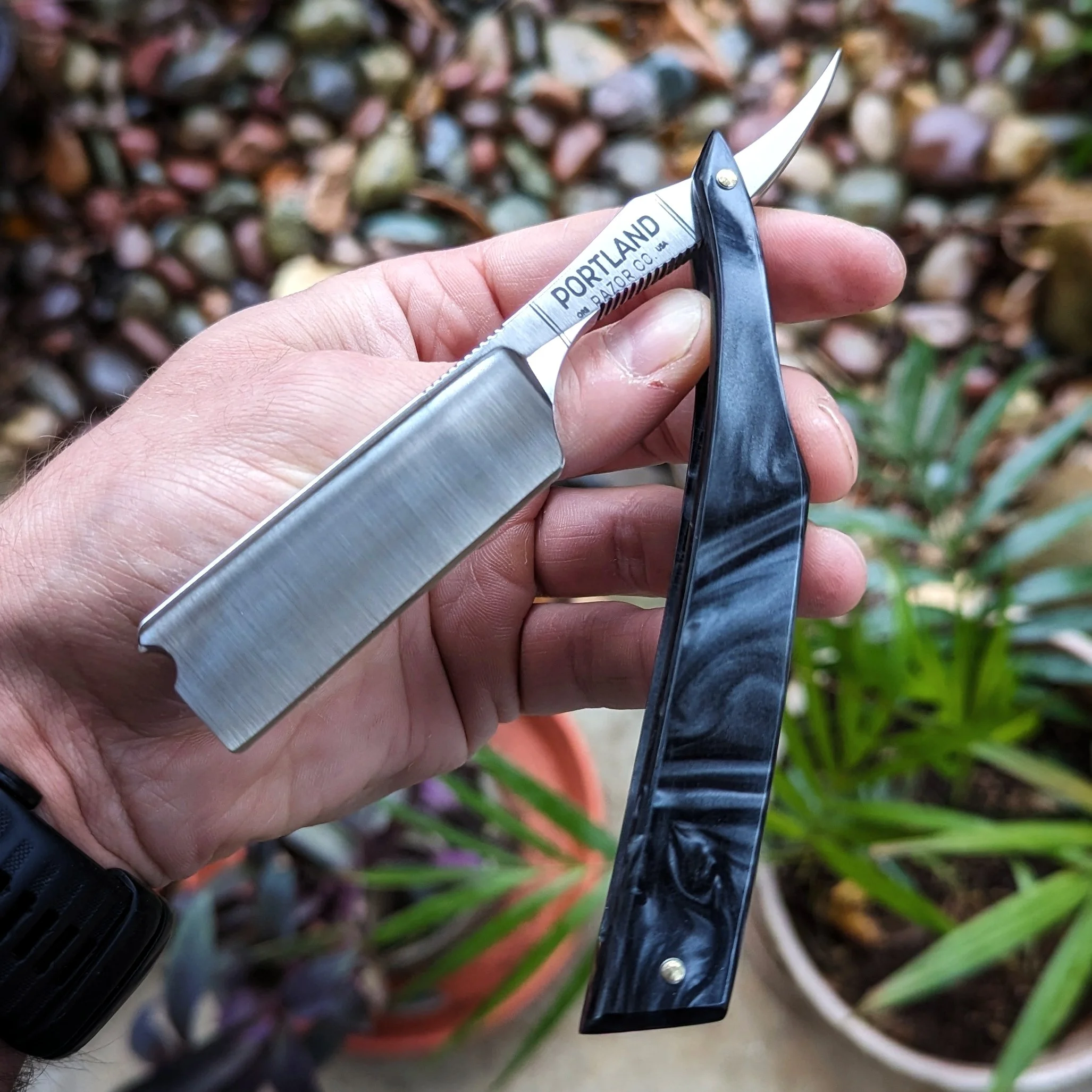 Portland Razor Co. // straight razors and strops handmade in Portland ...