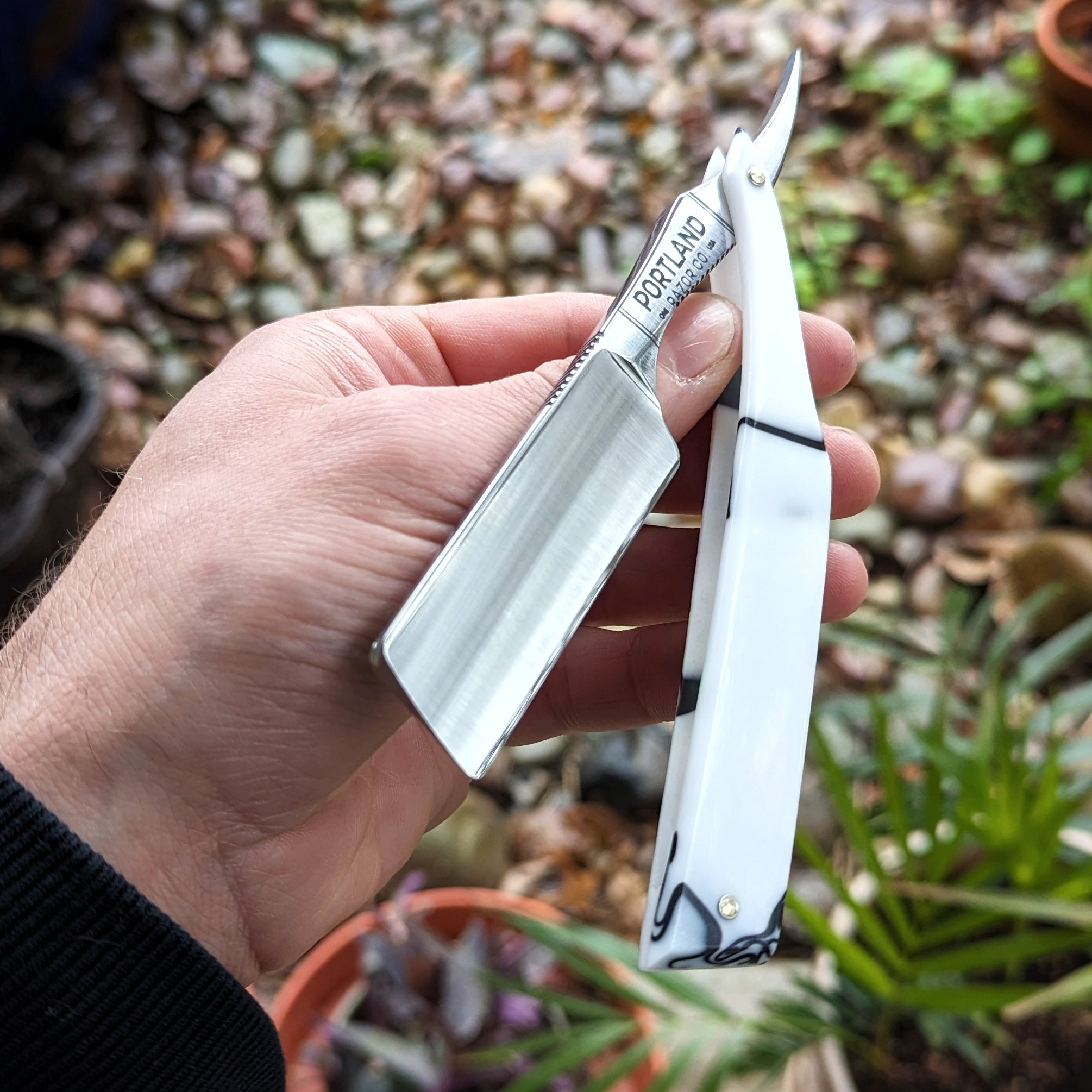 Portland Razor Co. // straight razors and strops handmade in Portland ...