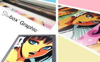 Slimbox Backlit Signages