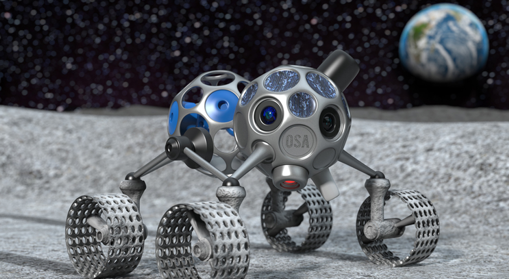 About OSA — Open Space Agency