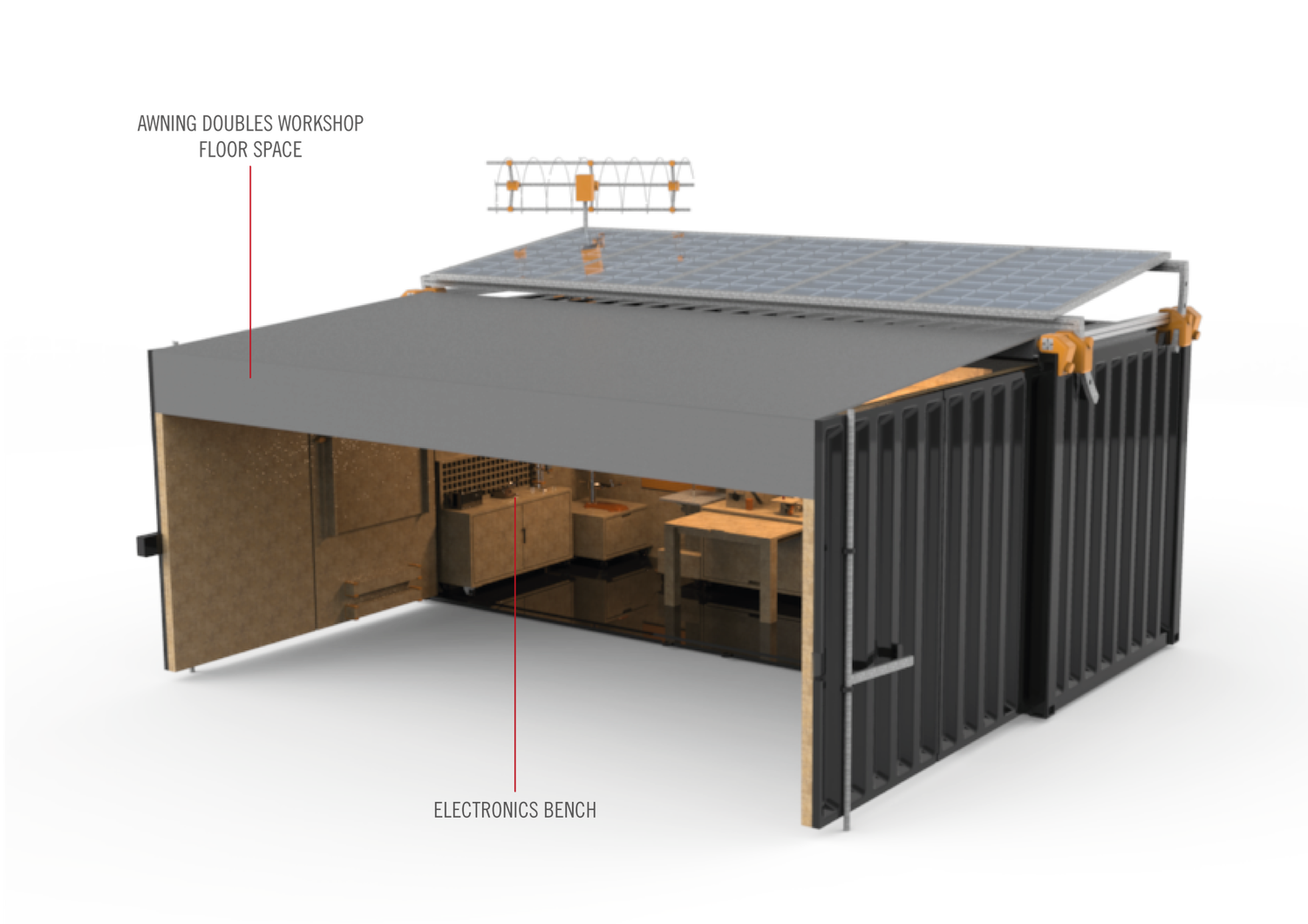 Drop Fab — Open Space Agency