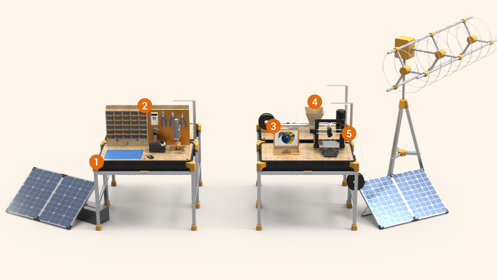 Projects — Open Space Agency