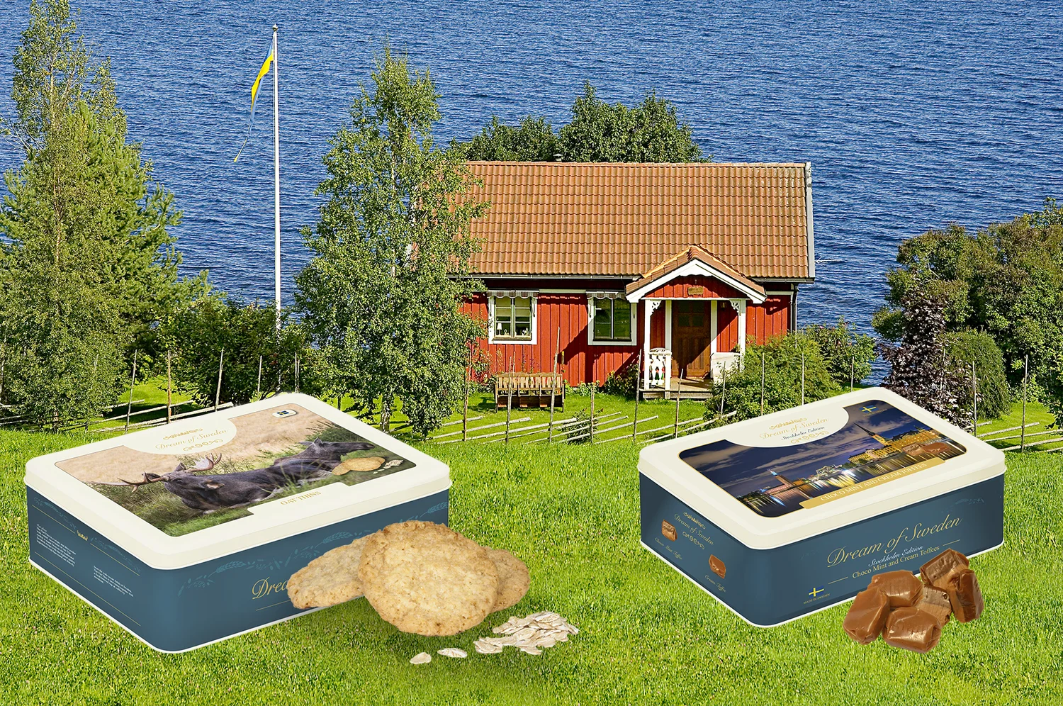 Dream of Sweden — Dream of Sweden