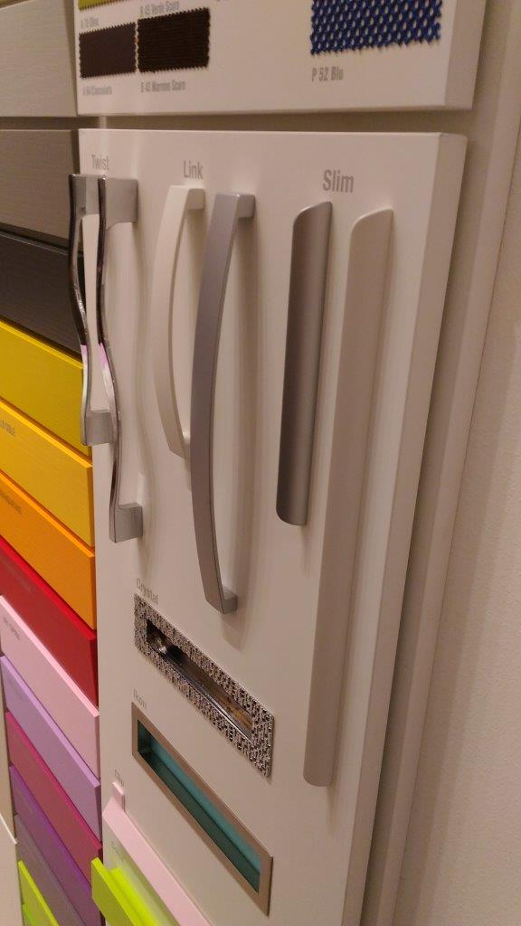 Citterio Giulio — International Prodimex - Italian handles and fittings.