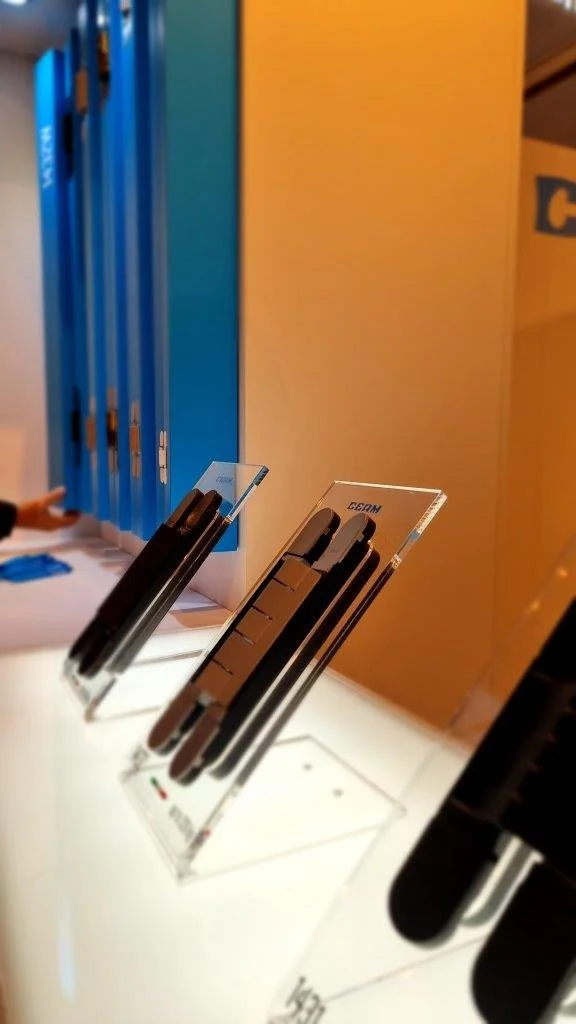 Sicam2022 — International Prodimex - Italian handles and fittings.