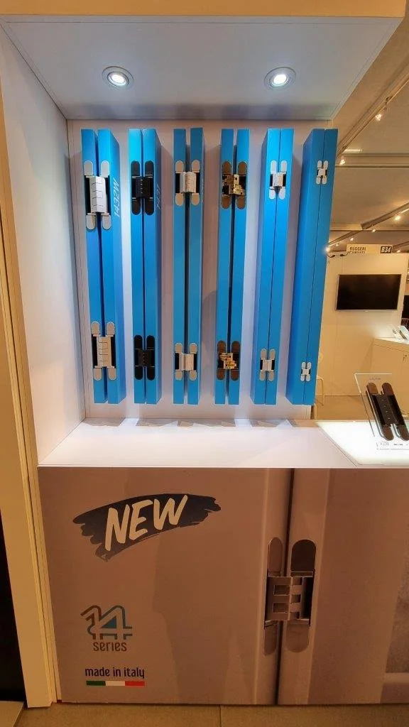 Sicam2022 — International Prodimex - Italian handles and fittings.