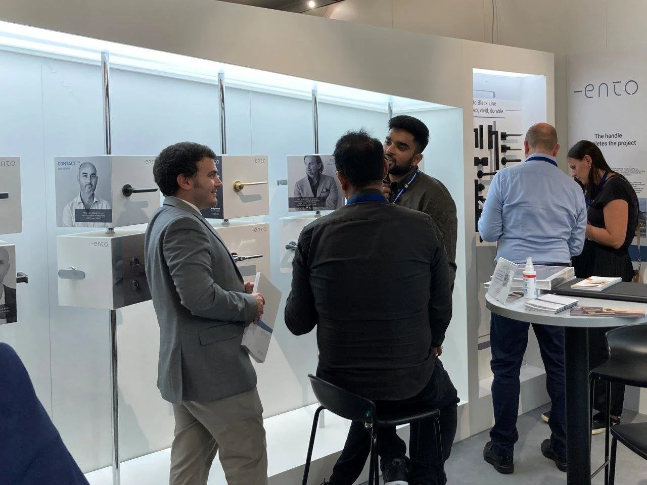 Sicam2022 — International Prodimex - Italian handles and fittings.