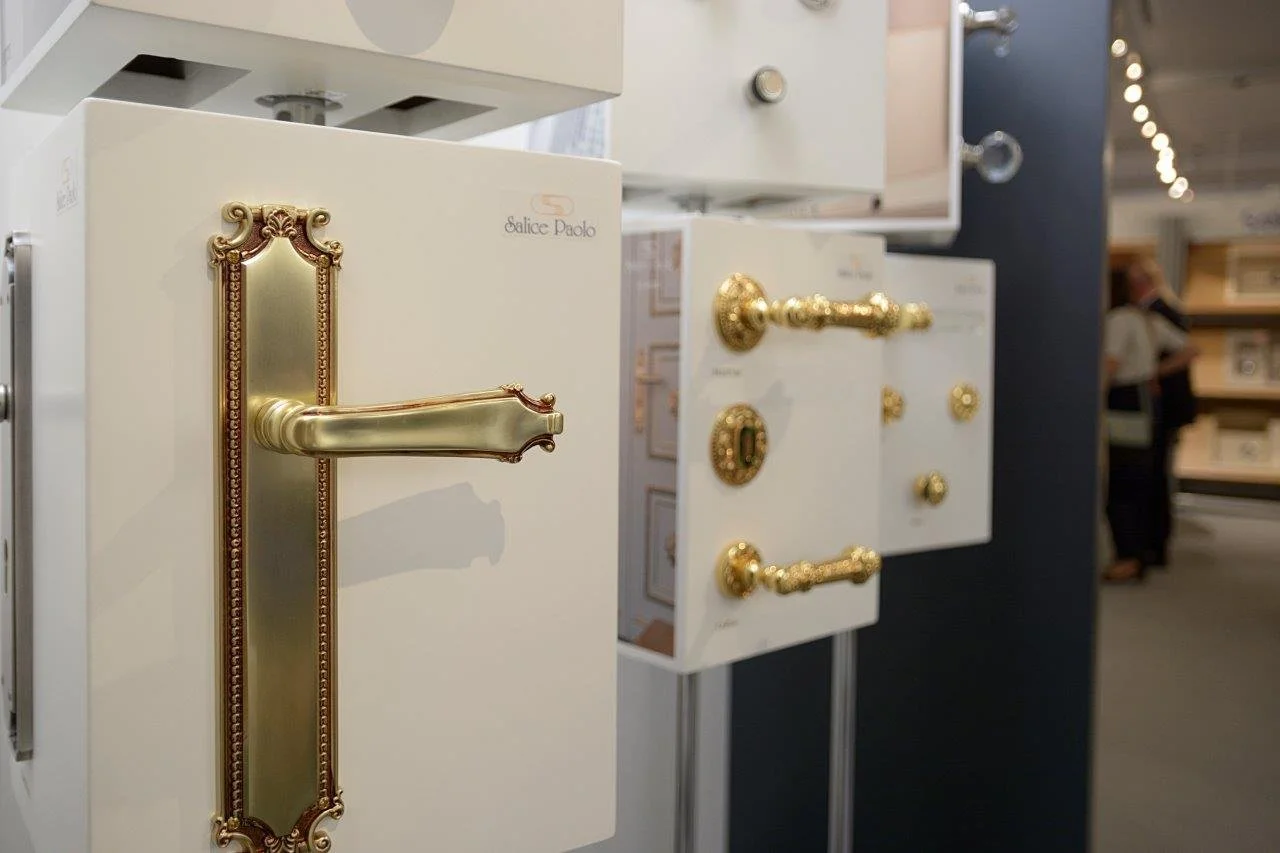 Sicam2022 — International Prodimex - Italian handles and fittings.