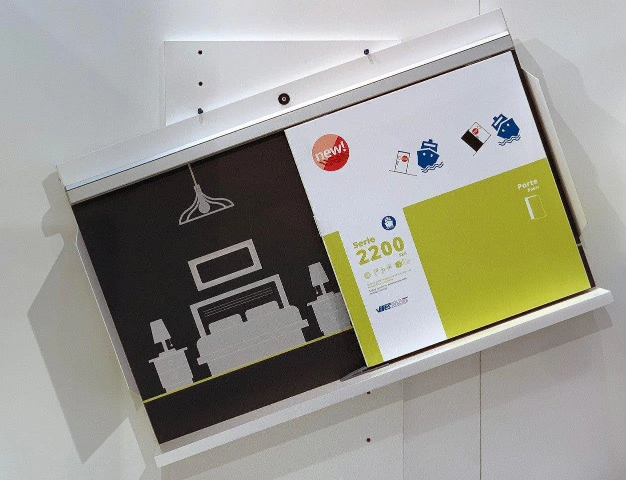 Sicam2022 — International Prodimex - Italian handles and fittings.