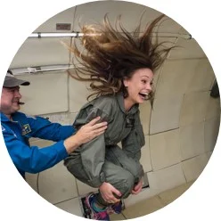 Emily Outer Space Exploration