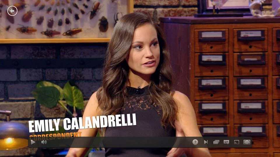 Emily Outer Space Exploration