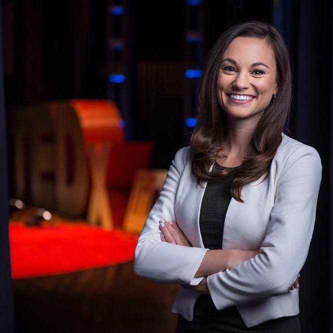 Speaking — Emily Dawn Calandrelli