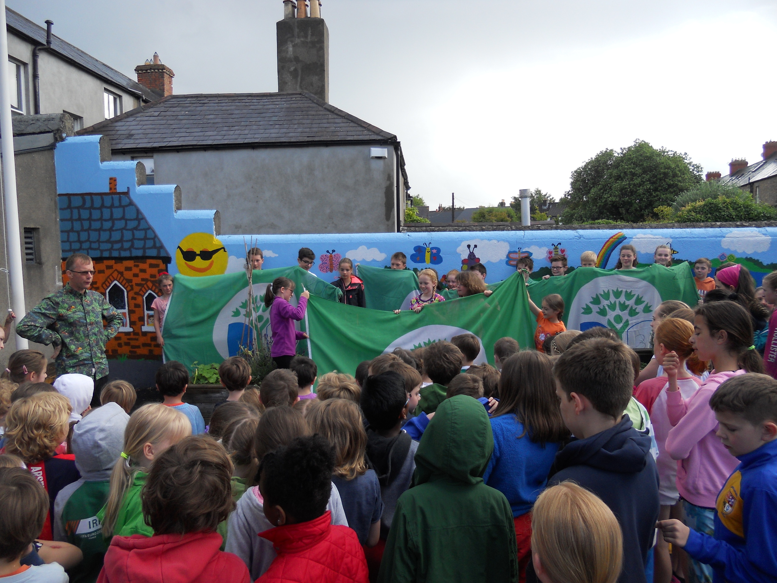 Green School — Rathgar National School