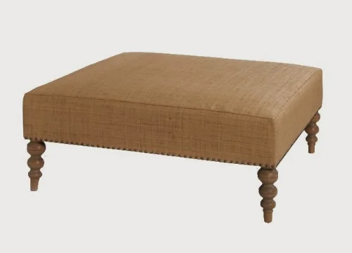 PERFECT PAIRING: THE COCKTAIL OTTOMAN, COMPLETE WITH A BAR TRAY — STYLEBEAT