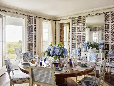 TOM SCHEERER DECORATES: A STUDY IN UNDERSTATED ELEGANCE — STYLEBEAT