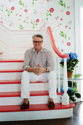 TOM SCHEERER DECORATES: A STUDY IN UNDERSTATED ELEGANCE — STYLEBEAT