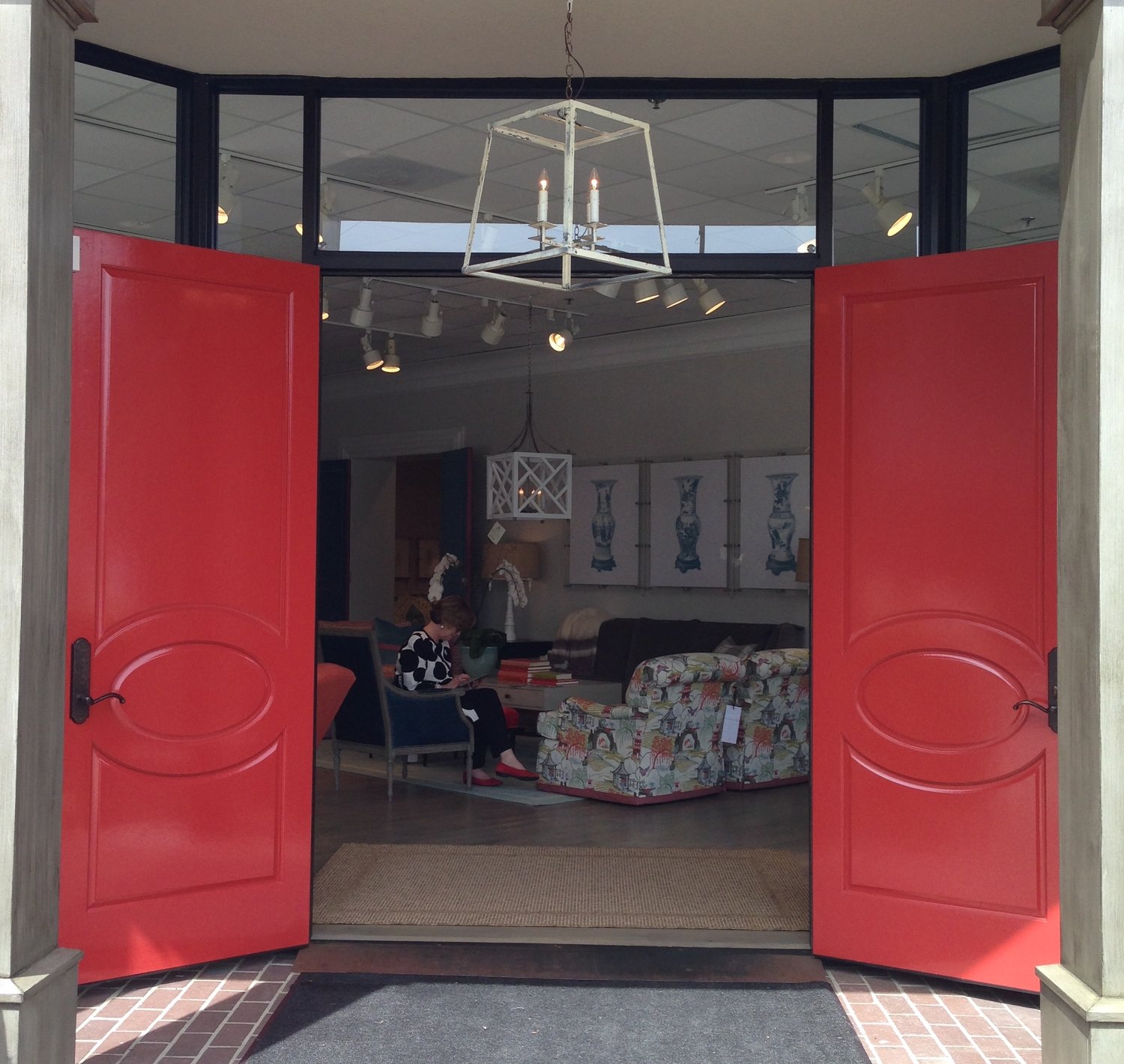 HIGH POINT DISCOVERIES FROM WESLEY HALL — STYLEBEAT