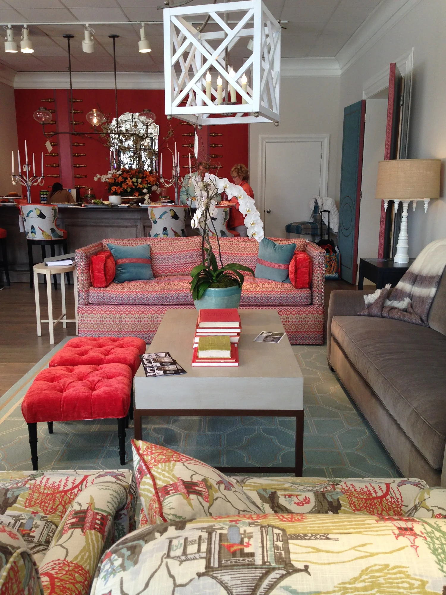 HIGH POINT DISCOVERIES FROM WESLEY HALL — STYLEBEAT