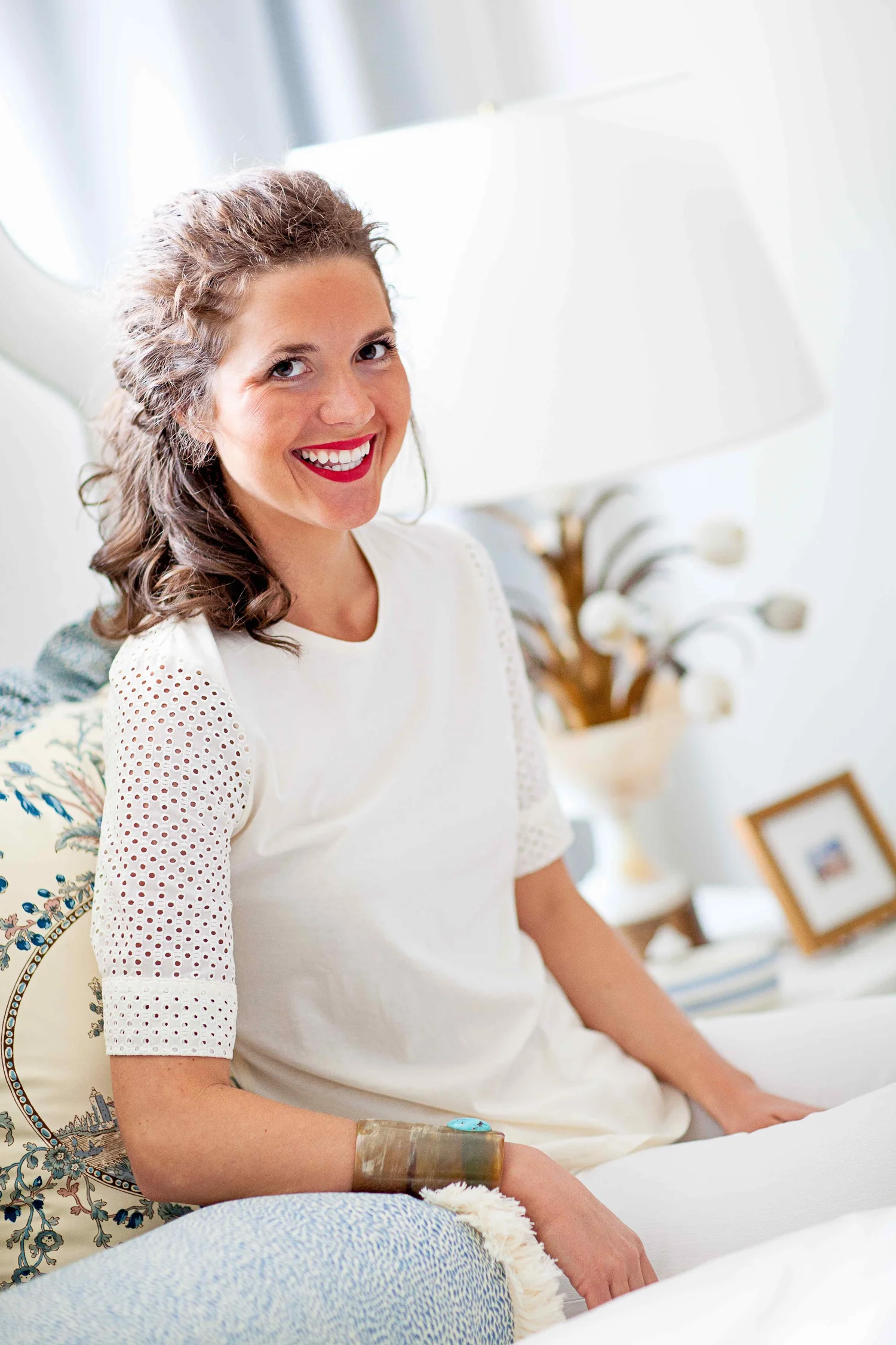 ONE TO WATCH: NEW YORK INTERIOR DESIGNER LINDSEY LANE — STYLEBEAT