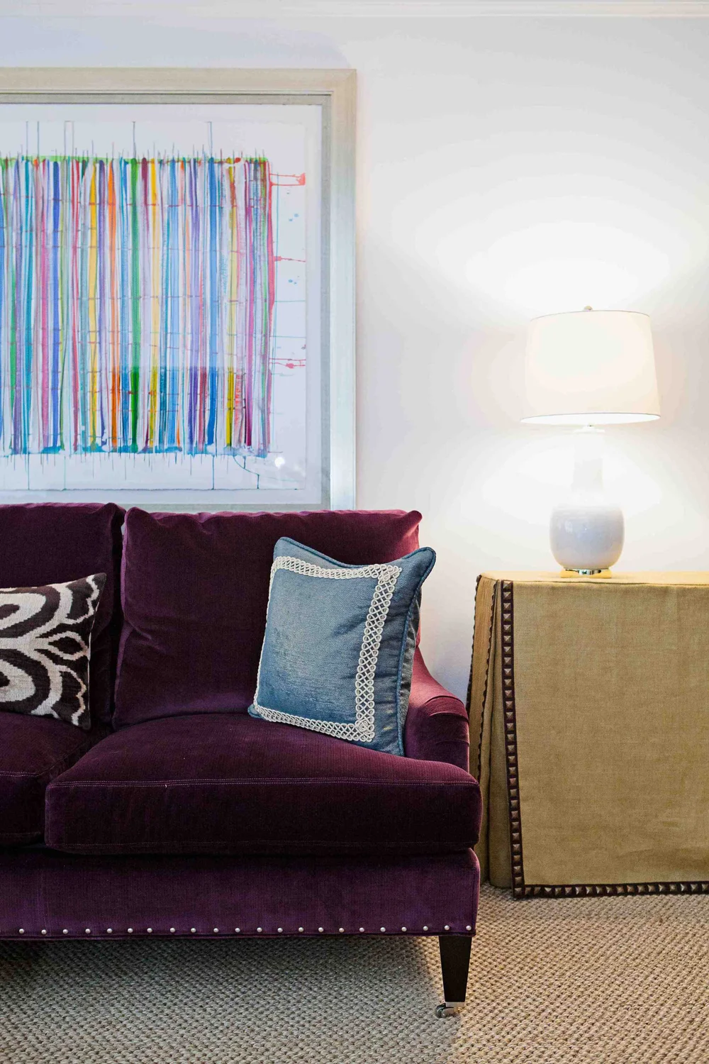 ONE TO WATCH: NEW YORK INTERIOR DESIGNER LINDSEY LANE — STYLEBEAT