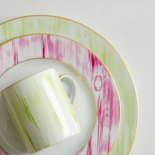 A GARDEN PARTY: MICHAEL DEVINE ON SETTING AN ELEGANT TABLE OUT-OF-DOORS ...