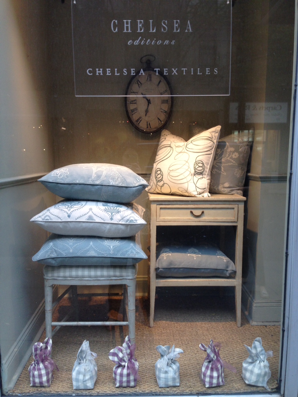 THE CAN'T- MISS SALE: FEATURING CHELSEA TEXTILES, HOLLAND AND SHERRY ...