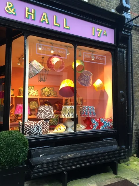 PENTREATH AND HALL: LONDON'S MOST CHARMING SHOP — STYLEBEAT