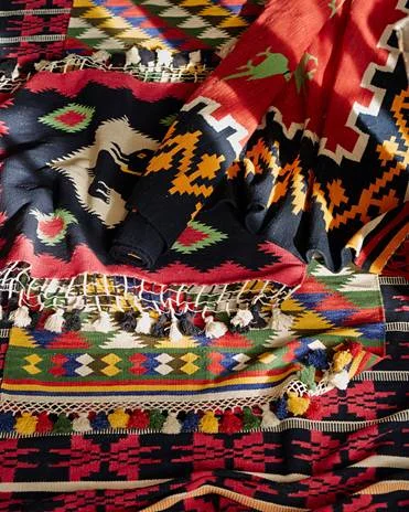 THE BRITISH ARE COMING: ANTHROPOLOGIE'S NEW KIT KEMP HOME FURNISHINGS ...