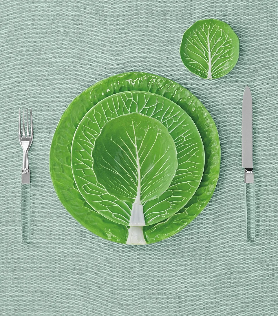 GET YOUR DAILY GREENS: A CLASSIC REVIVED, DODIE THAYER LETTUCE WARE FOR ...