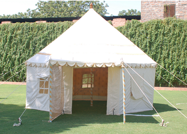 THE PAVILLION TENT COMPANY: TRADITIONALLY CRAFTED INDIAN TENTS FOR YOUR ...