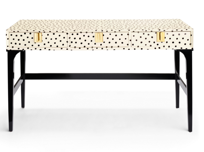 CHECK OUT THE COLOR-FILLED KATE SPADE NEW YORK FURNITURE DEBUT — STYLEBEAT