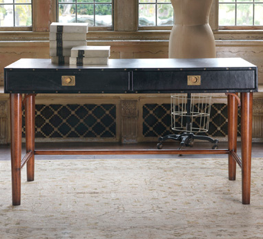 WORKING REMOTELY? 6 BEAUTIFUL DESKS WORTH STAYING HOME FOR — STYLEBEAT