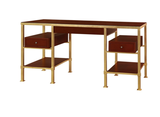 WORKING REMOTELY? 6 BEAUTIFUL DESKS WORTH STAYING HOME FOR — STYLEBEAT