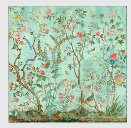CHINOISERIE PRINTS FIND THEIR WAY INTO GUCCI'S SPRING COLLECTION AND ...