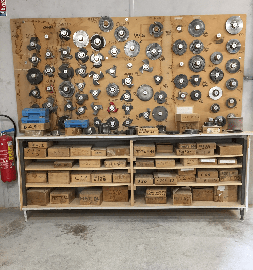 HOW ITS MADE: VISITING GRANGE FURNITURE IN FRANCE — STYLEBEAT