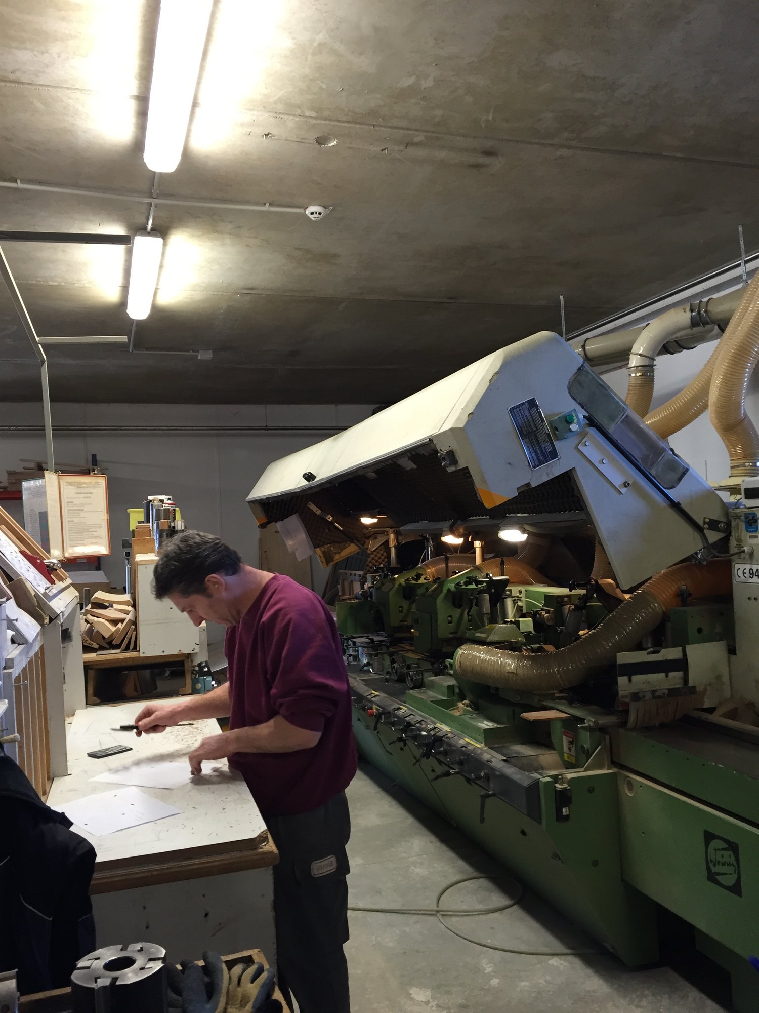 HOW ITS MADE: VISITING GRANGE FURNITURE IN FRANCE — STYLEBEAT