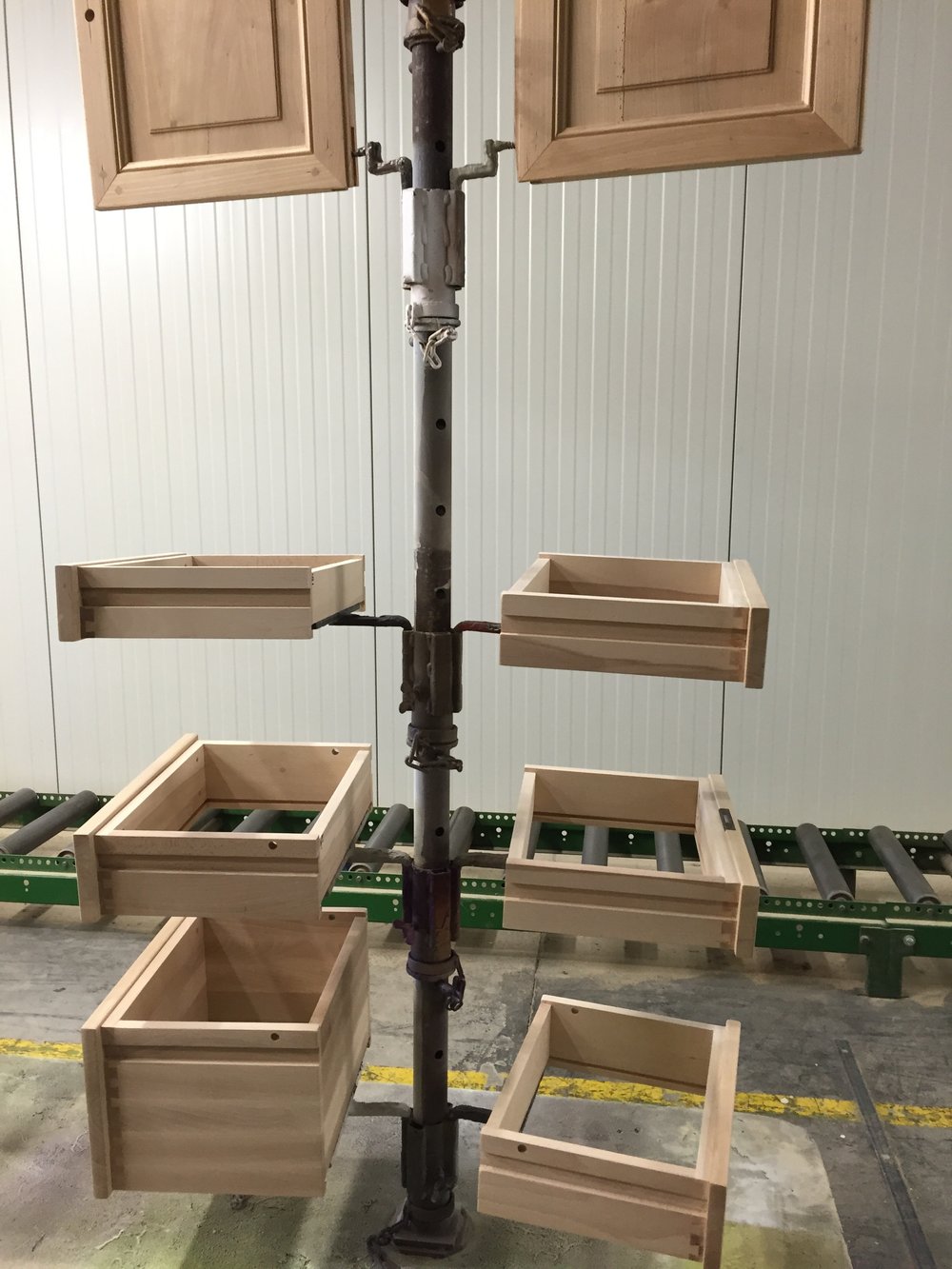 HOW ITS MADE: VISITING GRANGE FURNITURE IN FRANCE — STYLEBEAT