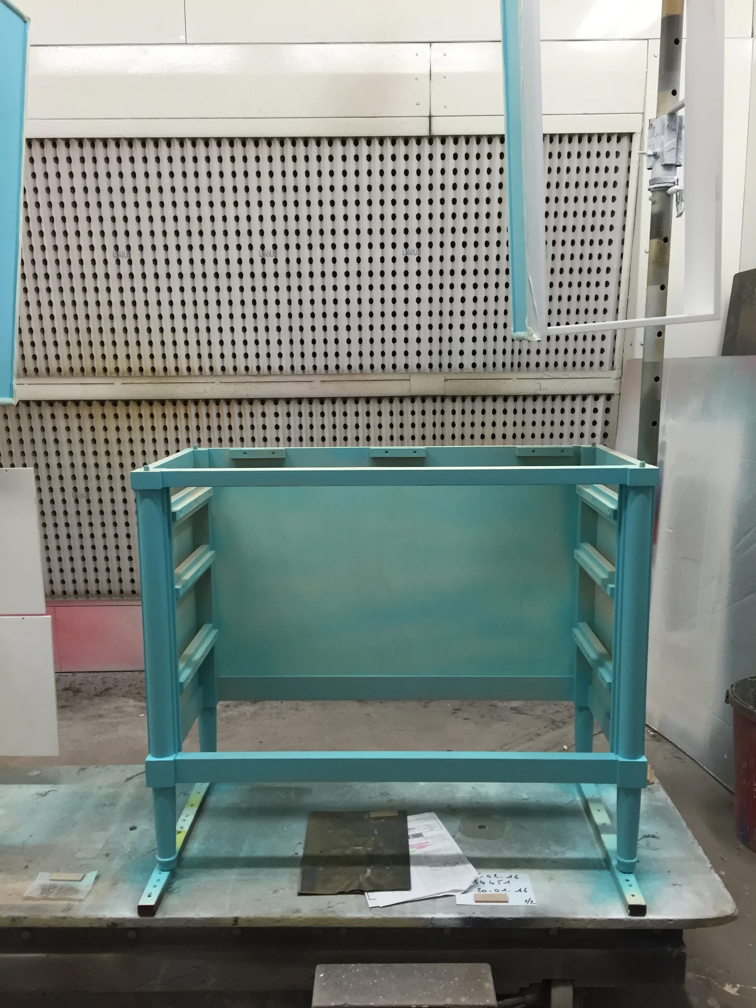 HOW ITS MADE: VISITING GRANGE FURNITURE IN FRANCE — STYLEBEAT