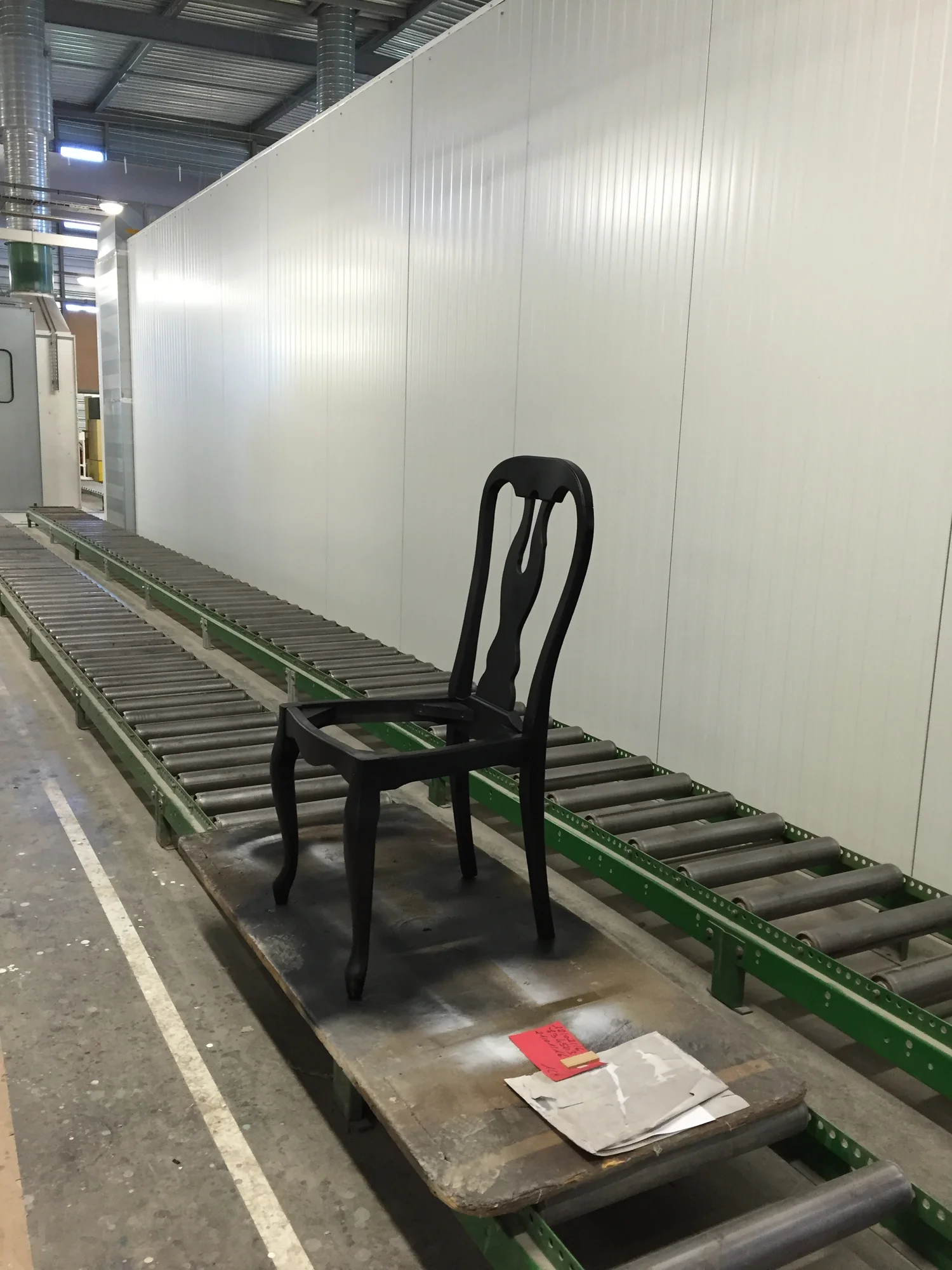 HOW ITS MADE: VISITING GRANGE FURNITURE IN FRANCE — STYLEBEAT