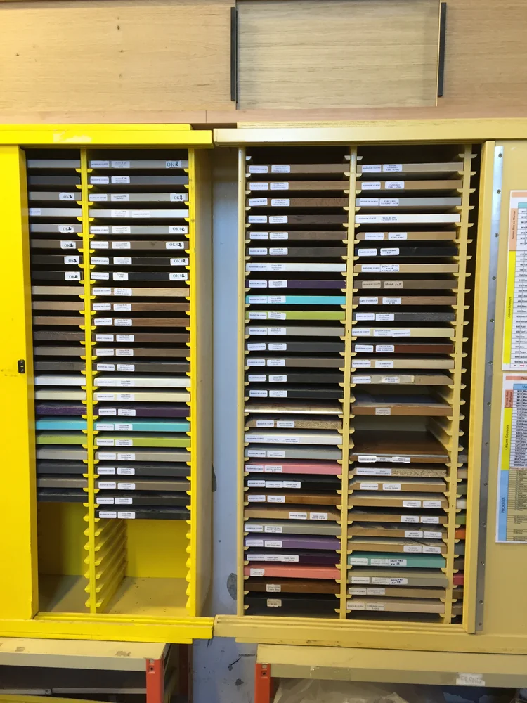 HOW ITS MADE: VISITING GRANGE FURNITURE IN FRANCE — STYLEBEAT